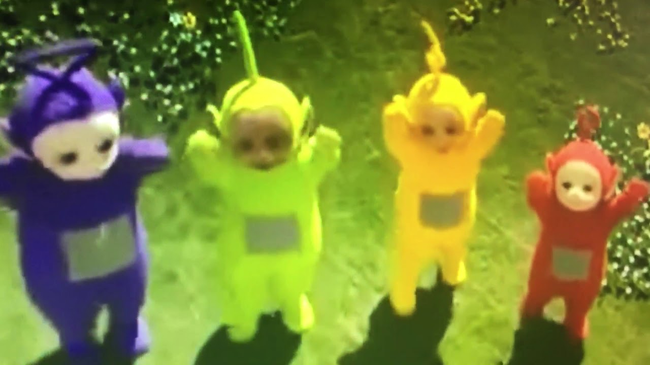 Teletubbies - “6 Birds (Animal Numbers 123s)” - YouTube