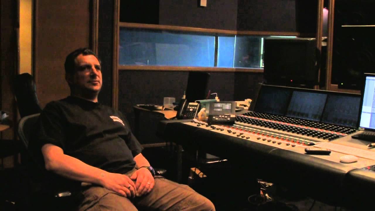 AIR studios, exclusive tour. - YouTube