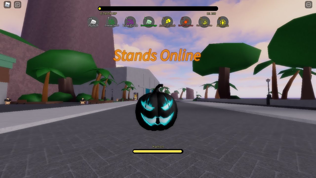 My Minecraft building experence | Stands Online | Roblox - YouTube