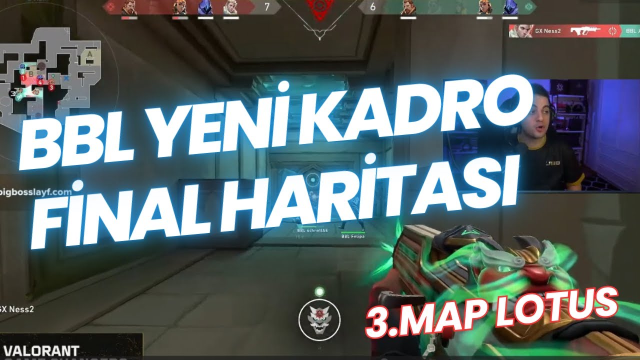 BBL QUEENS VS GIANTS YENEN KAZANIR SON MAP ! BBL VS GIANTS ÜÇÜNCÜ ...