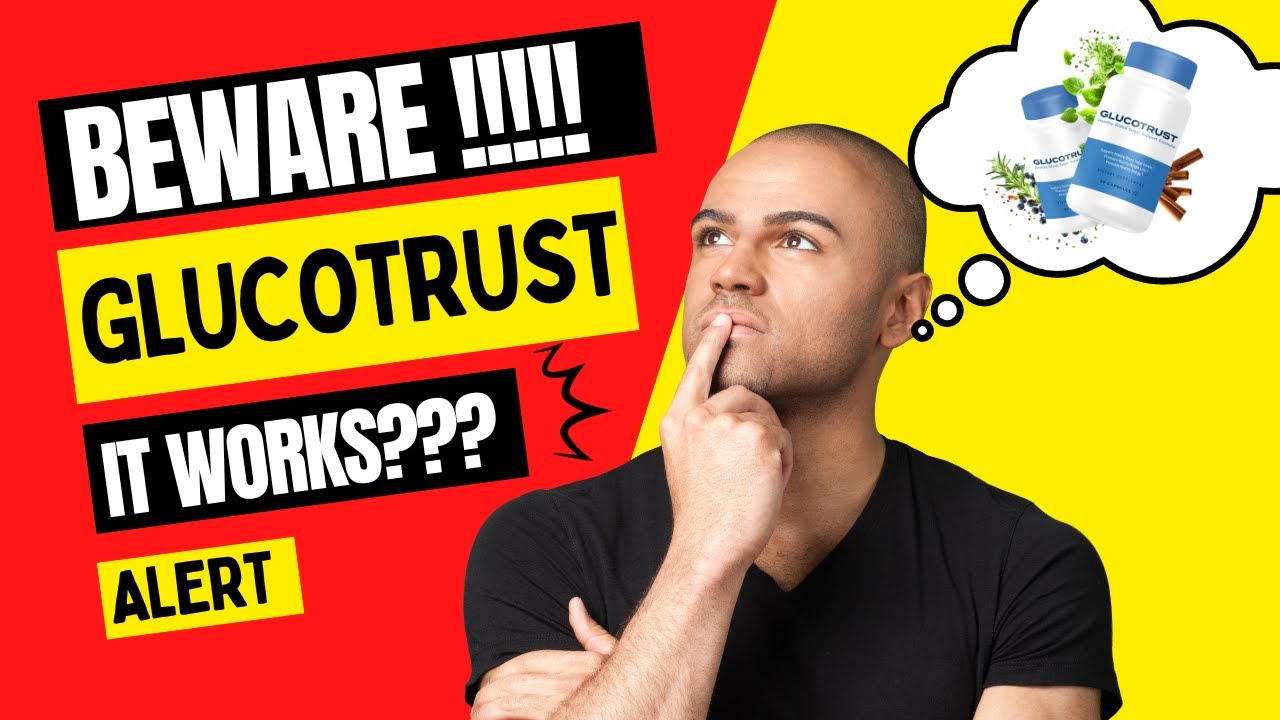 GLUCOTRUST- Glucotrust Review- ((NEW WARNING))- Gluco Trust 2023 ...