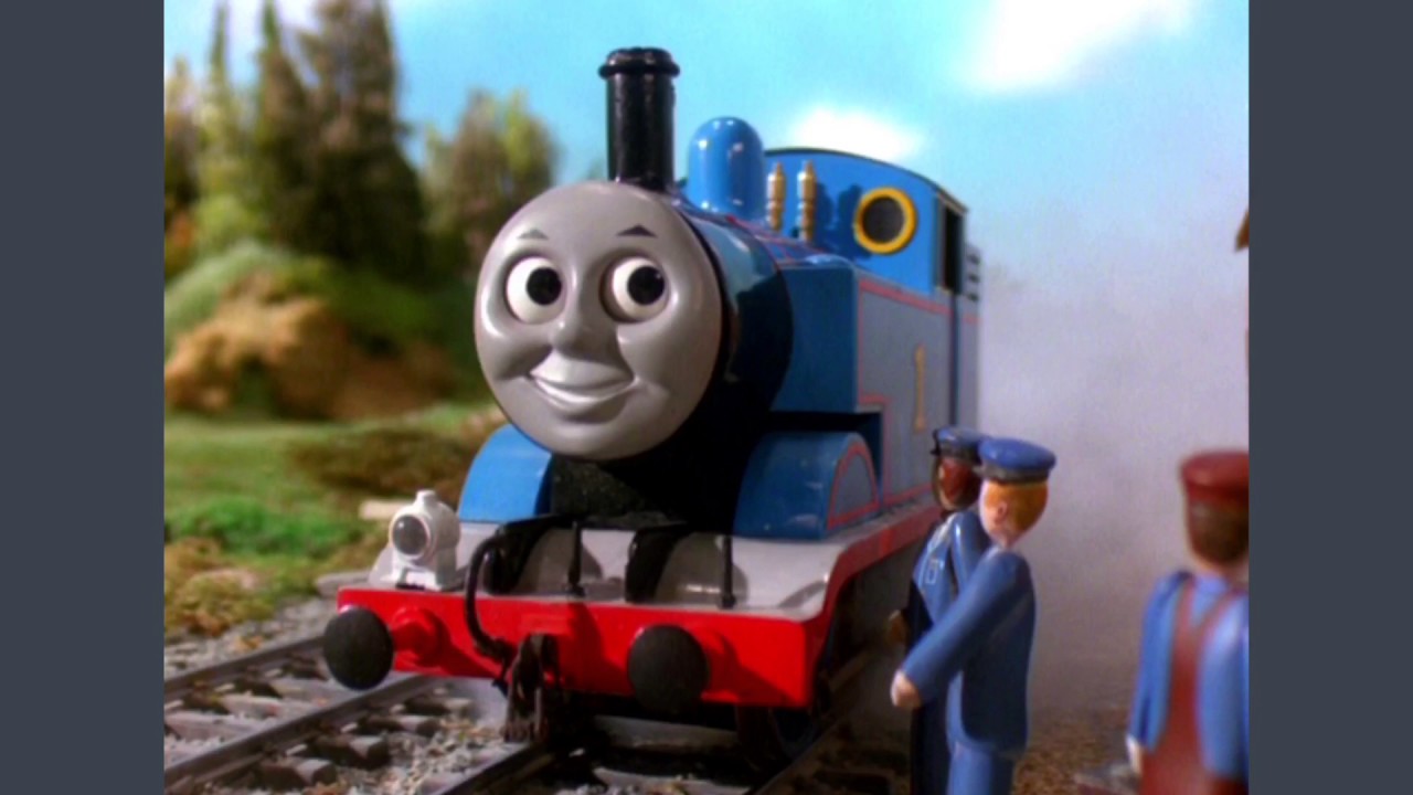 Thomas Through The Years - YouTube