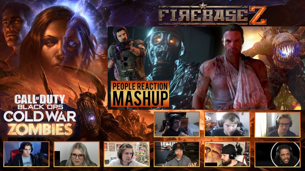 Firebase Z Trailer | Season One | Call of Duty®: Black Ops Cold War ...