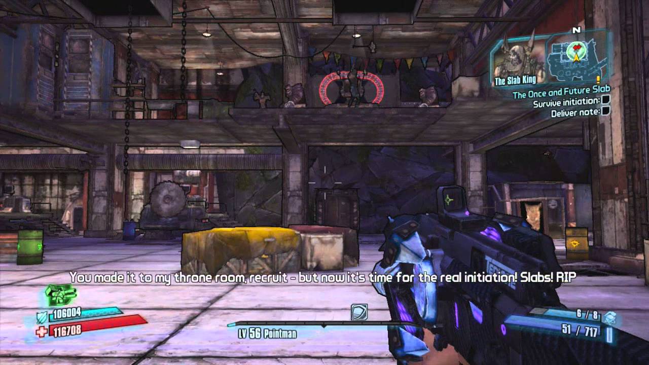 Borderlands 2 Ultimate Vault Hunter Mode walkthrough part 26 (main ...