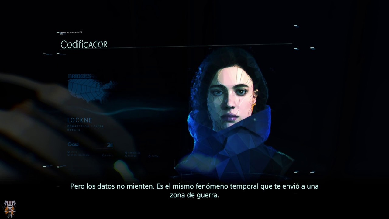 DEATH STRANDING – Gameplay - Completamos el Episodio 6: Deadman - YouTube