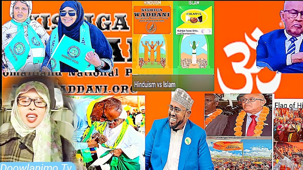 Midabada iyo astanta calanka Wadani wa calanka ayadegsadan argagixisada ...