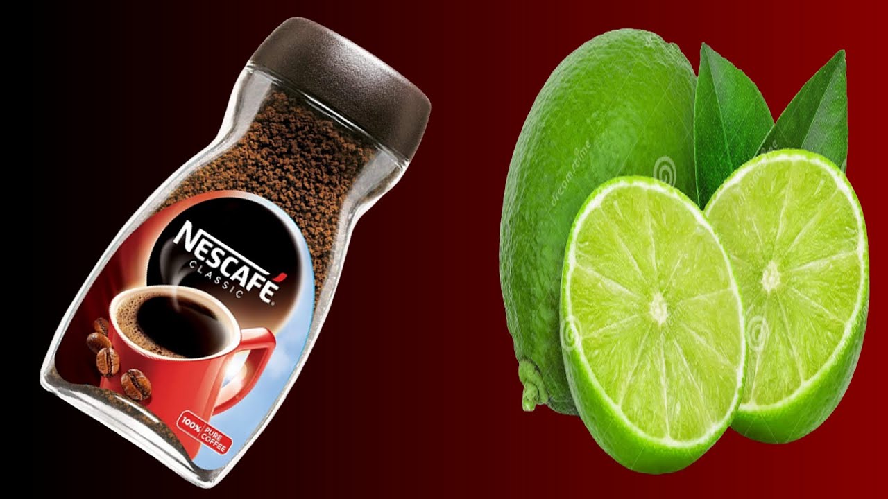 Coffee Mix Lemon, Honey and You Will Thank Me - Simple Recipe - YouTube