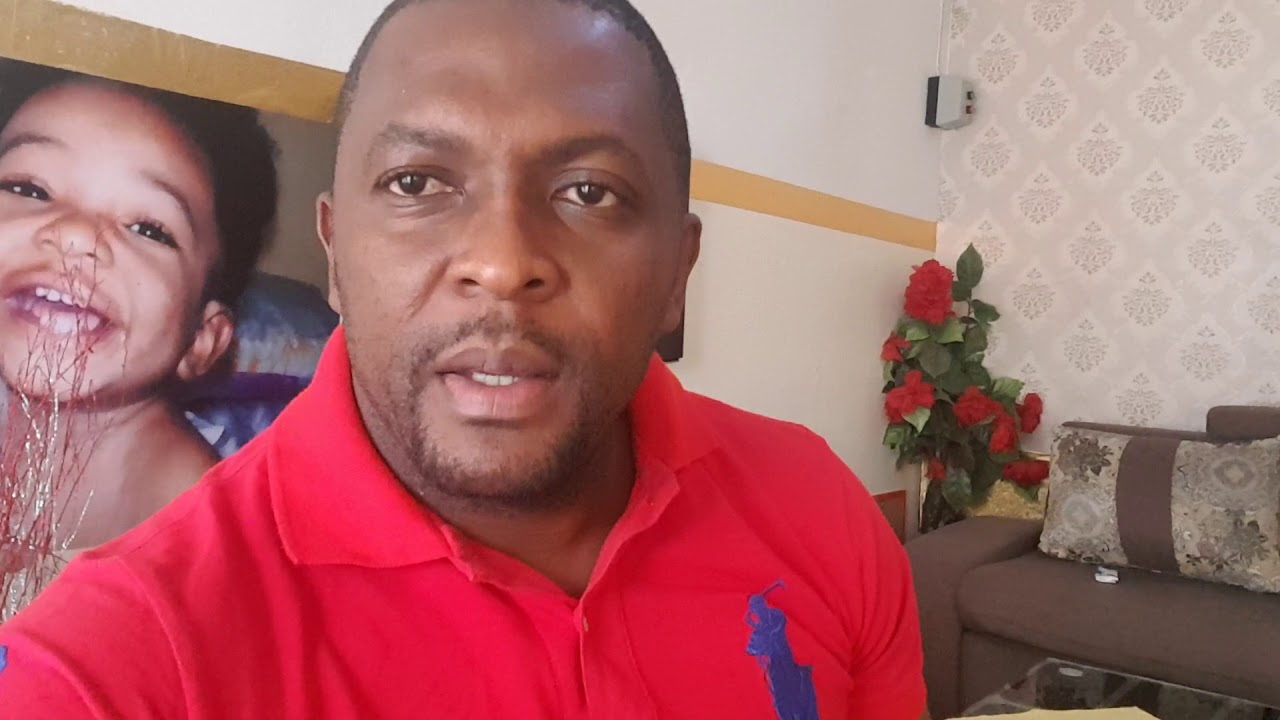 Benjamin mulamba Alobi - YouTube