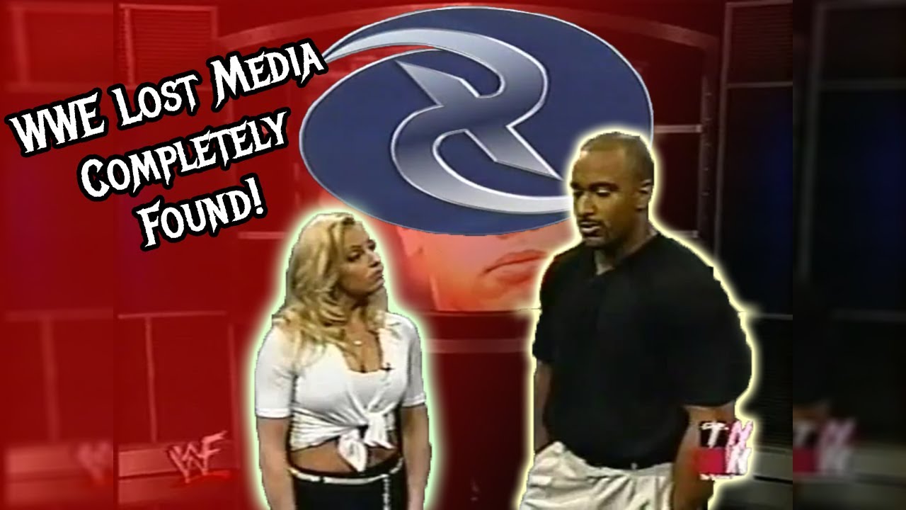 WWF Excess Has Finally Been Fully Found And Preserved! - YouTube