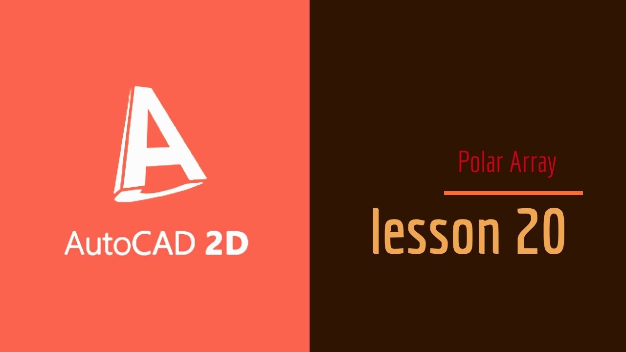 HOW TO LEARN POLAR ARRAY IN AUTOCAD YouTube how-to-learn-polar-array-in-autocad-youtube