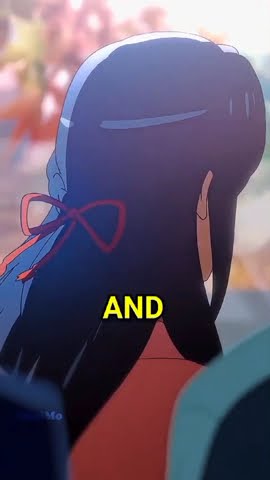 your name explain #animeshorts - YouTube