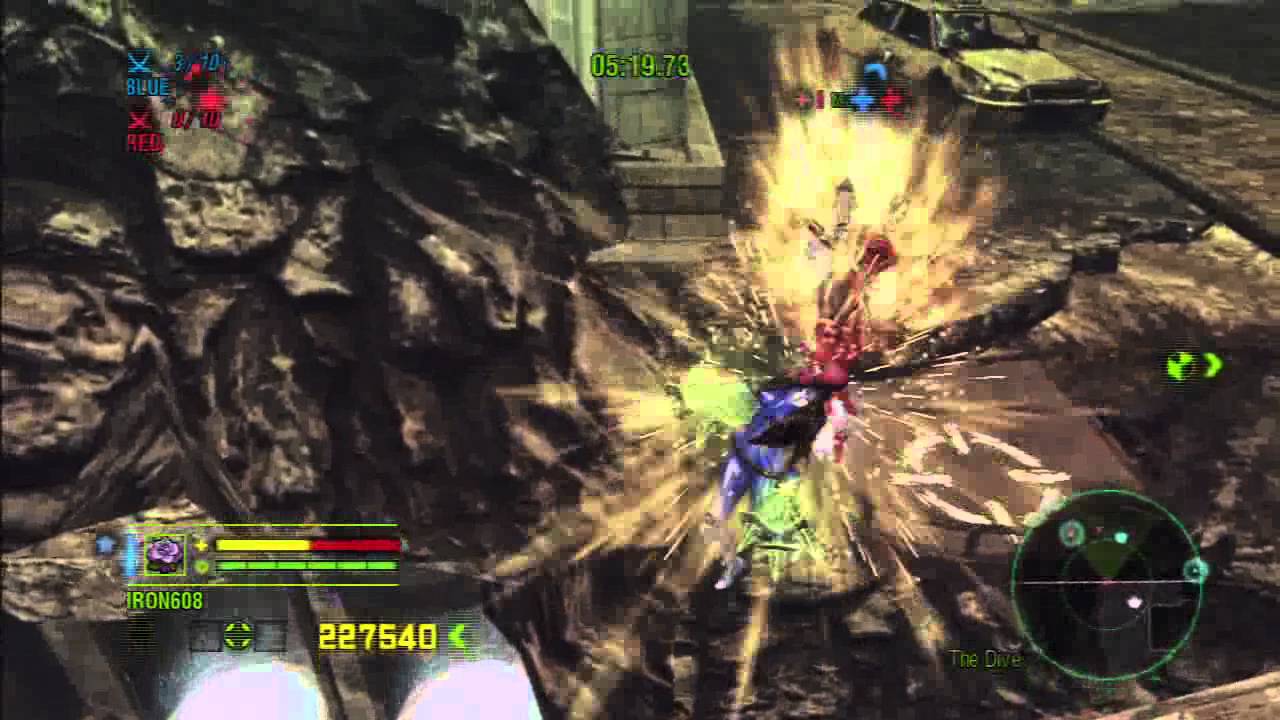 Max Anarchy TeamBattle 38 (Mathilda gameplay) - YouTube