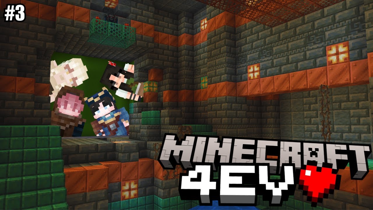 Siguradong safe ba to? | Ep. 3 | Minecraft 4EVA (TAGALOG) - YouTube