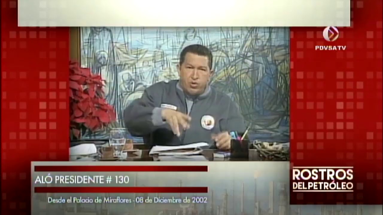 Señal en vivo de PDVSA TV - YouTube