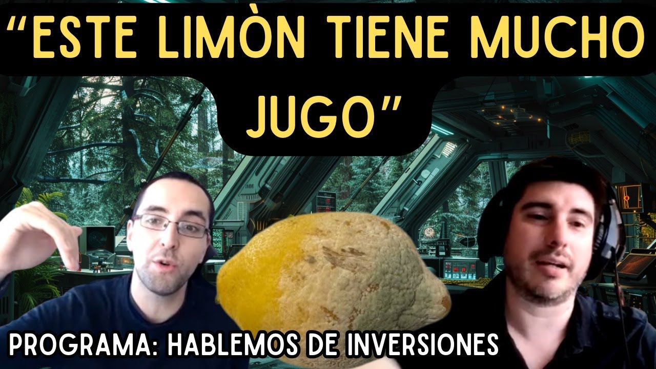💥 ETFs explicados con un LIMÓN PODRIDO 🍋 - YouTube