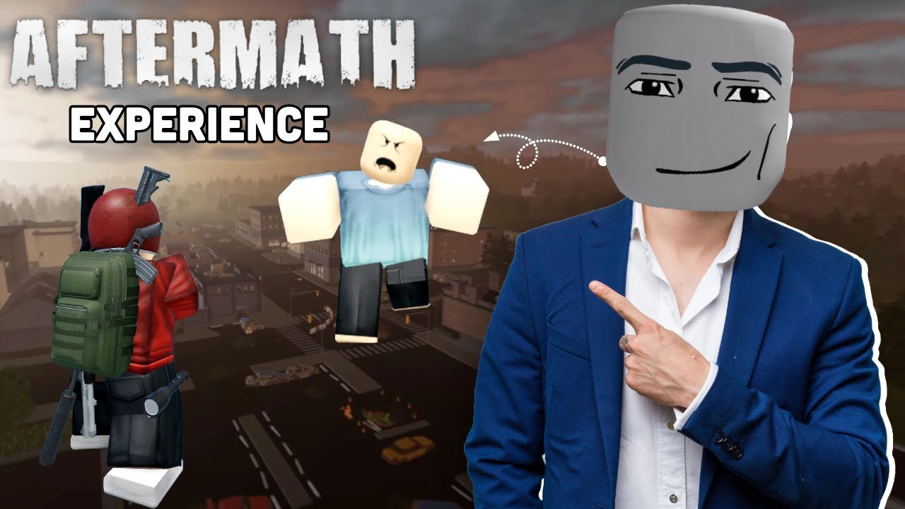 The Roblox Aftermath Experience - YouTube