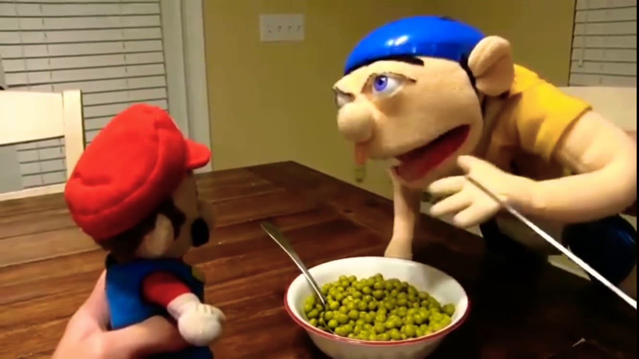 SML movie Jeffy new shoes - YouTube