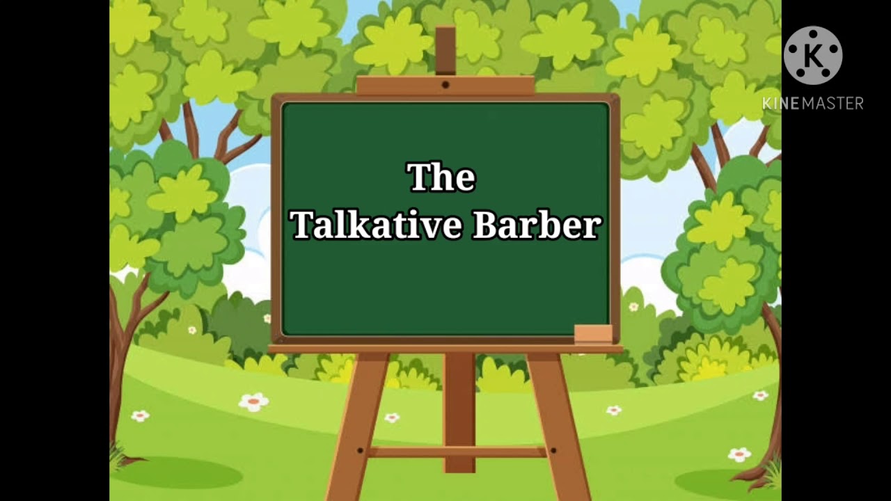 The Talkative Barber YouTube the-talkative-barber-youtube