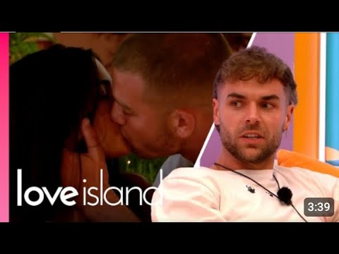 Shakira and Blu's kiss kick-starts a love square | Love Island 2025