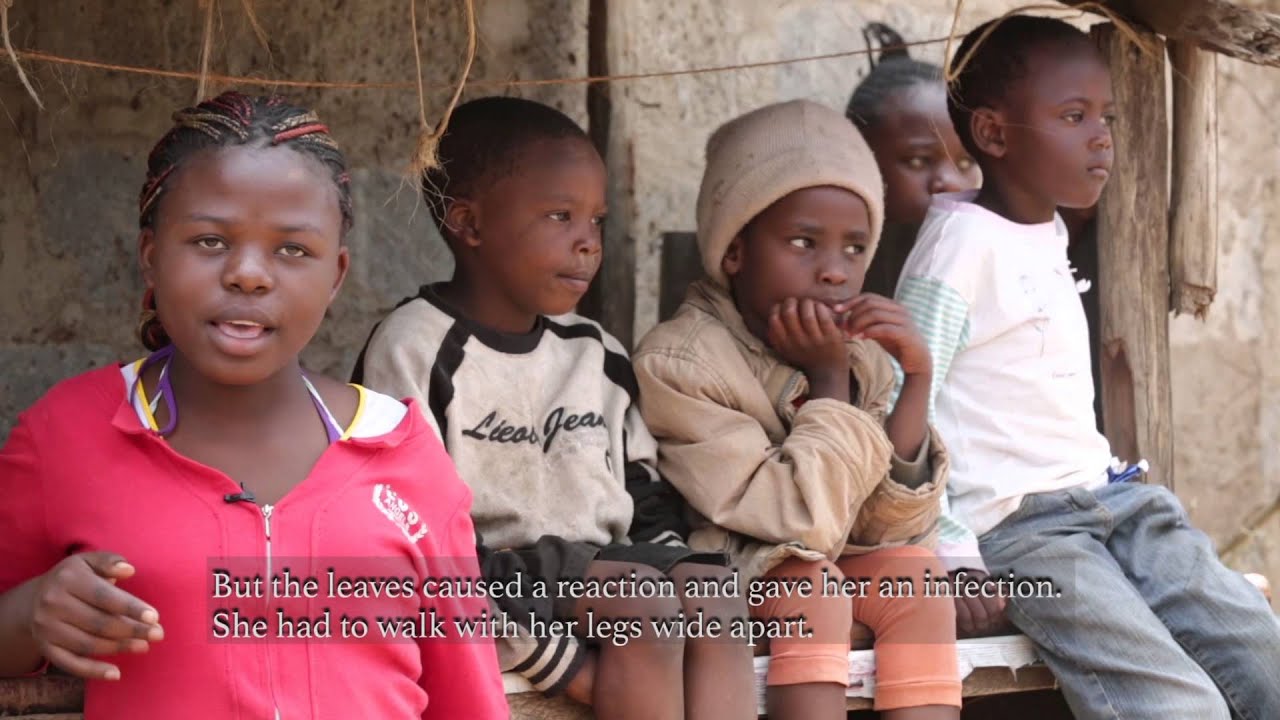 Wezesha Dada Inua Jamii - Zana Africa - YouTube