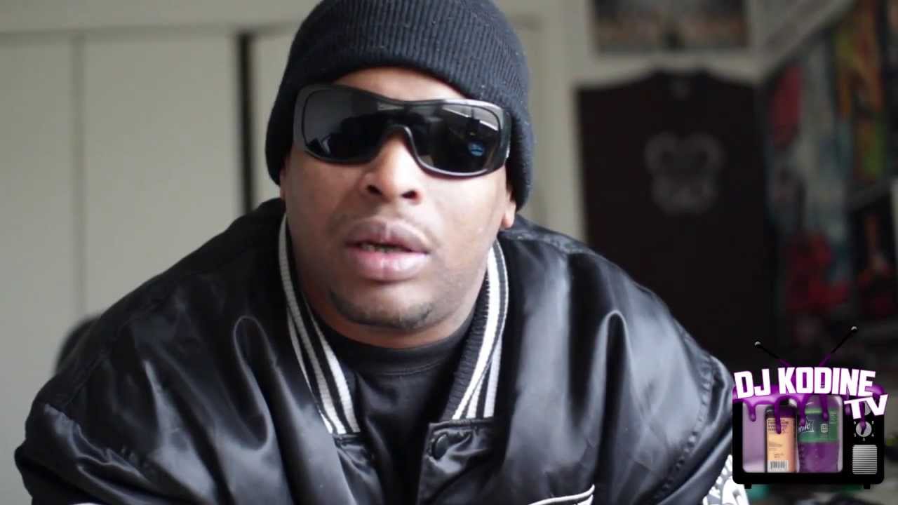 Fatmack Interview with Dj Kodine TV - YouTube