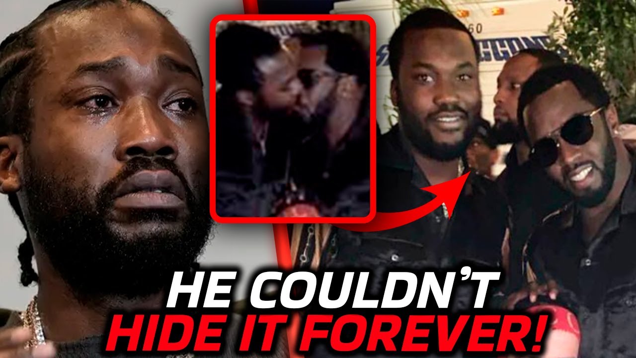 Meek Mill Breaks Down As He Exposes Diddy & The Night That Almost K ...