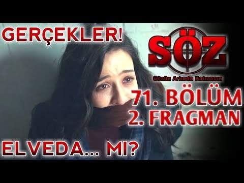 Söz 71. Bölüm Fragman 2 (FİNAL?!?)