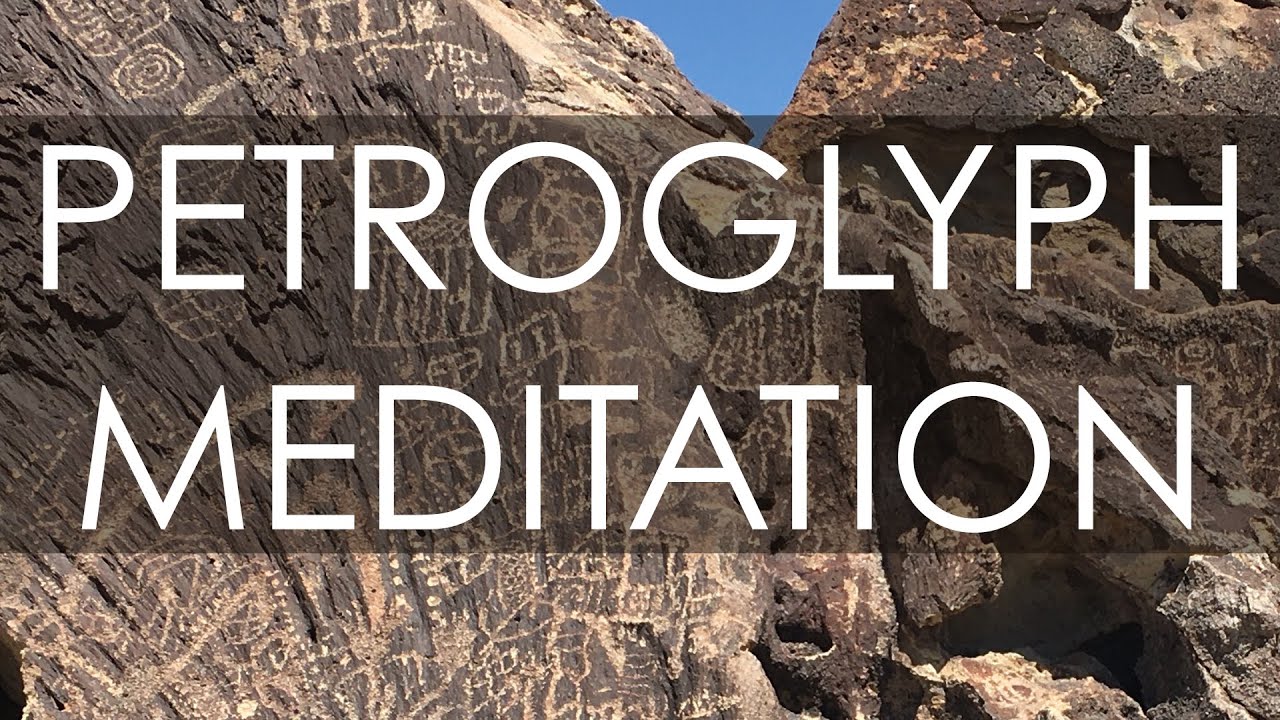 Petroglyph Meditation: CE5 music to destress, relax, chill, sleep ...