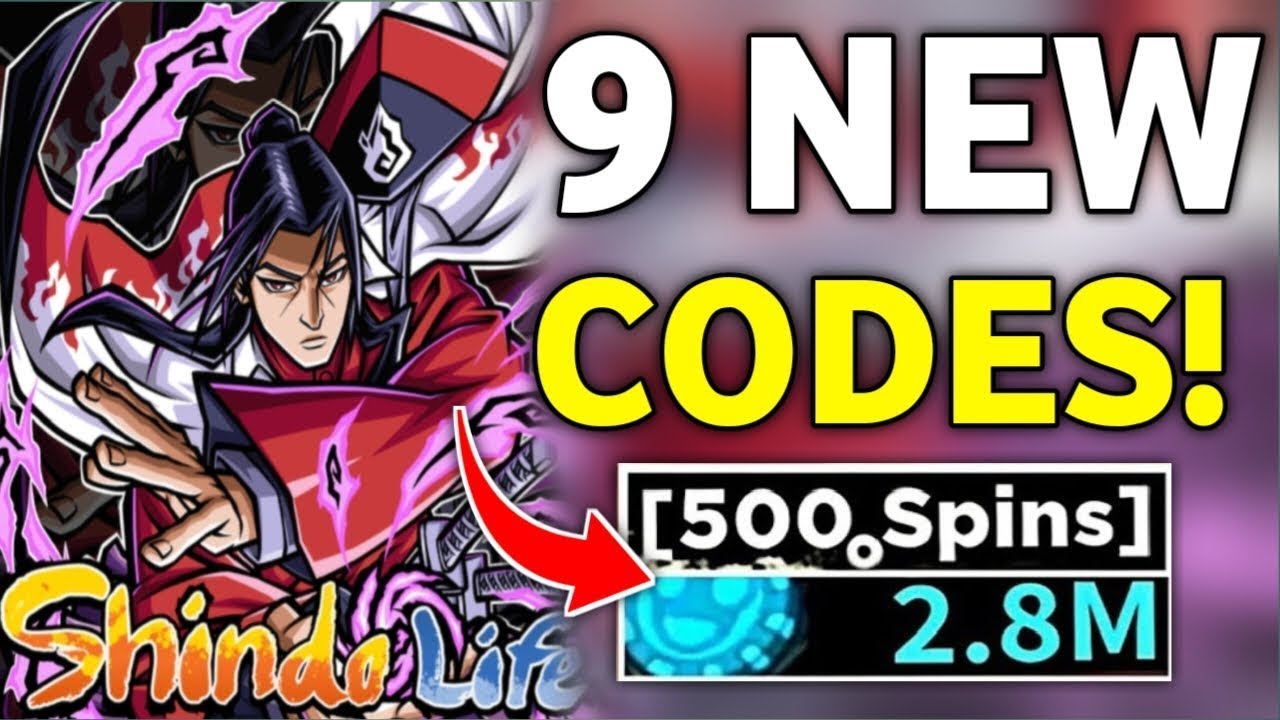 💥 November Update 💥 All Working Codes For Shindo Life In 2024 - Roblox Shindo Life Codes - YouTube