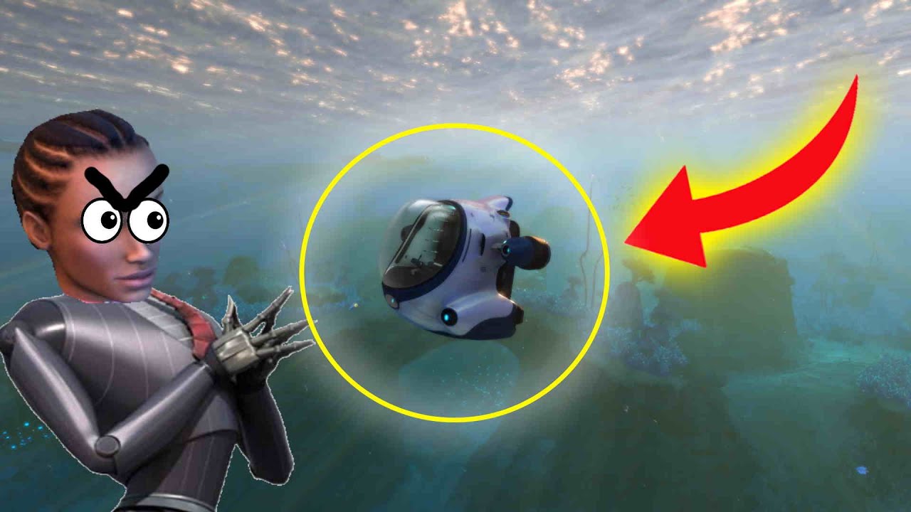 Subnautica Below Zero Blind Playthrough EP4 - Upgrades People Upgrades ...