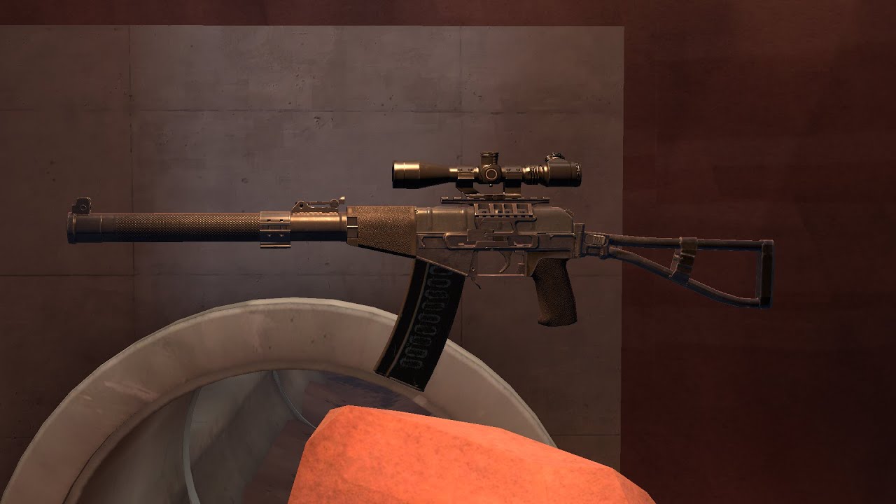 As Val Release - YouTube