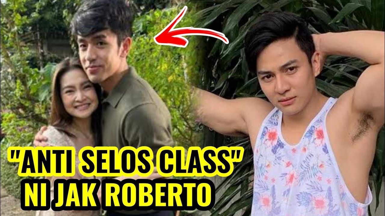 Jak Roberto Pinagtatawanan ang mga "Anti Selos Class" Meme Sakanya ...