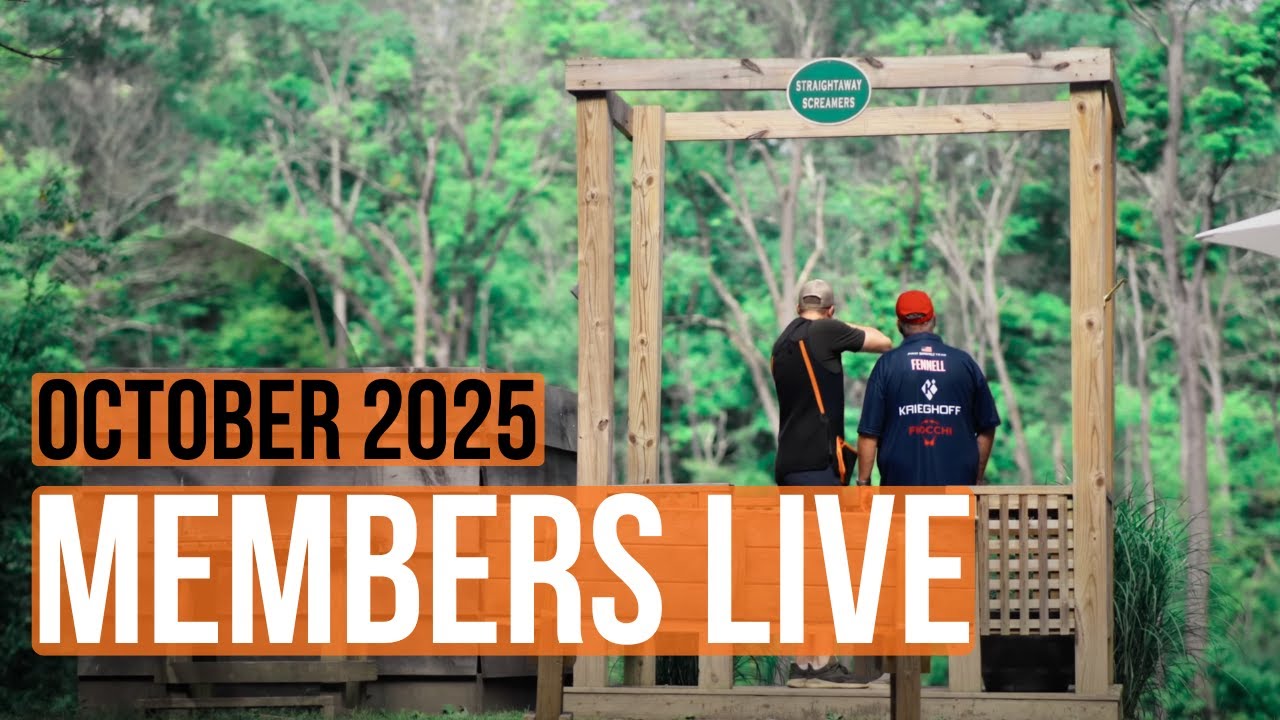 Members Live - October 2025 - YouTube