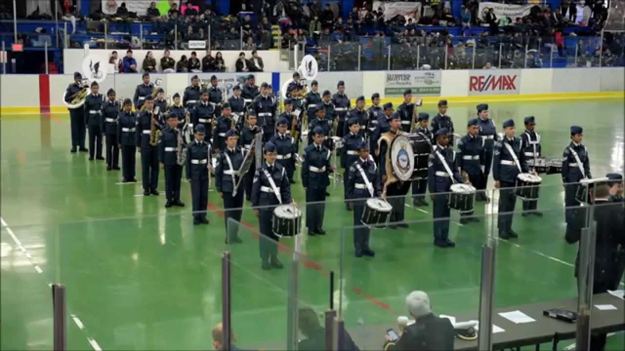 767 Dearman - 2015 Band Competition - YouTube