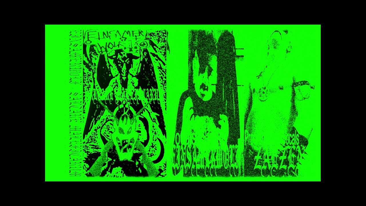 Einsamerw0lf/Saltare Maleficarum split/collab (Kellersynth/Tanzelcore ...