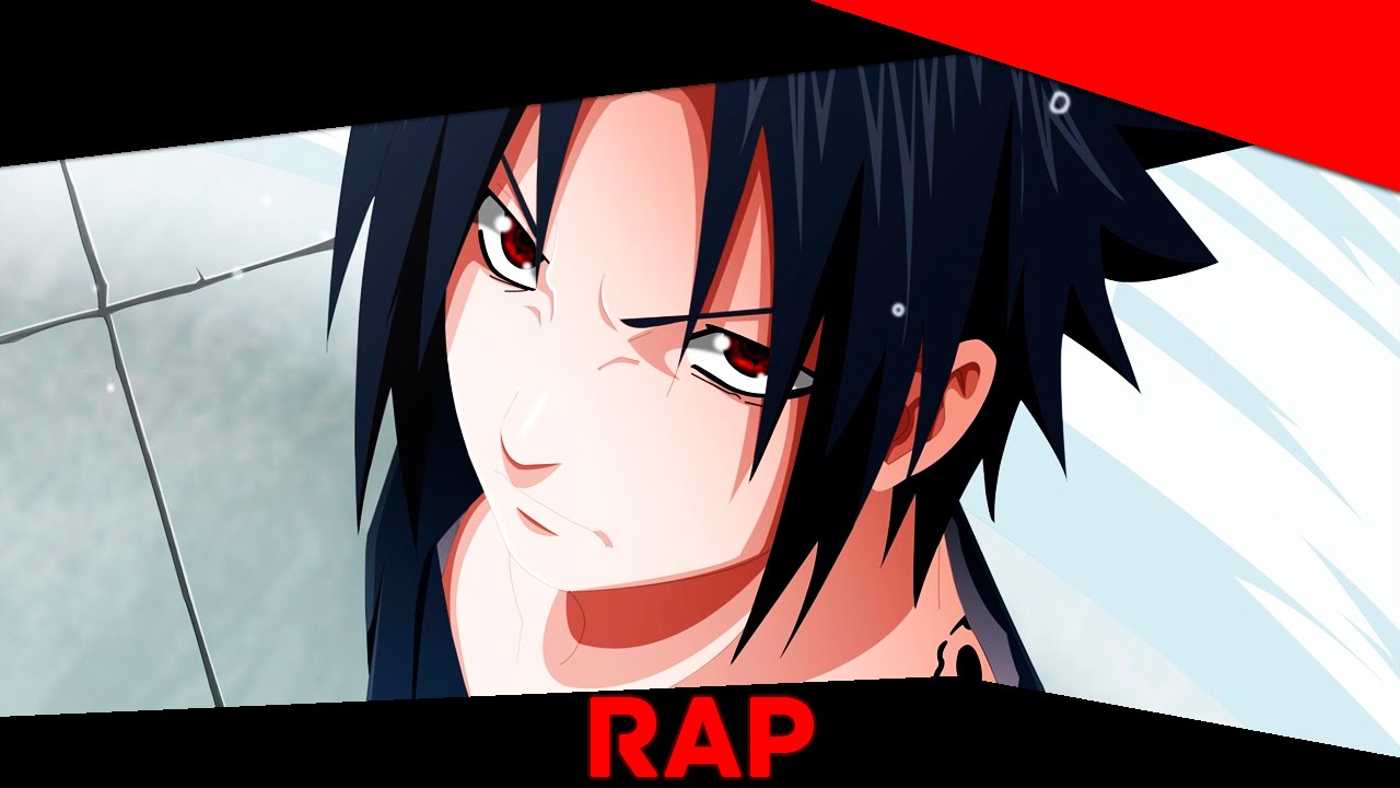 RAP DO SASUKE UCHIHA | O UCHIHA QUE RESTOU - #8 - YouTube