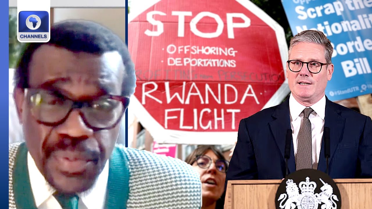 Scrapping Of UK-Rwanda Asylum Deal Not Surprising - Immigration Lawyer ...