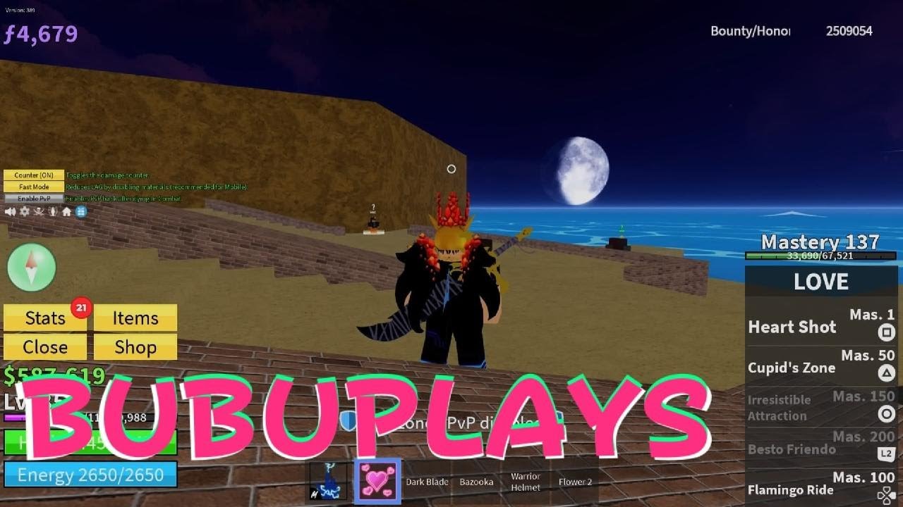 I found the cursed ship Blox Fruits Roblox - YouTube