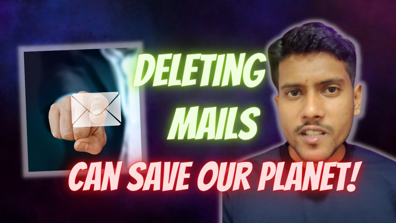 Deleting emails can save earth! Find out how!? #knowledge #earth # ...
