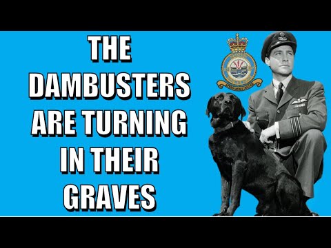 The Dambusters Are Turning In Their Graves - YouTube