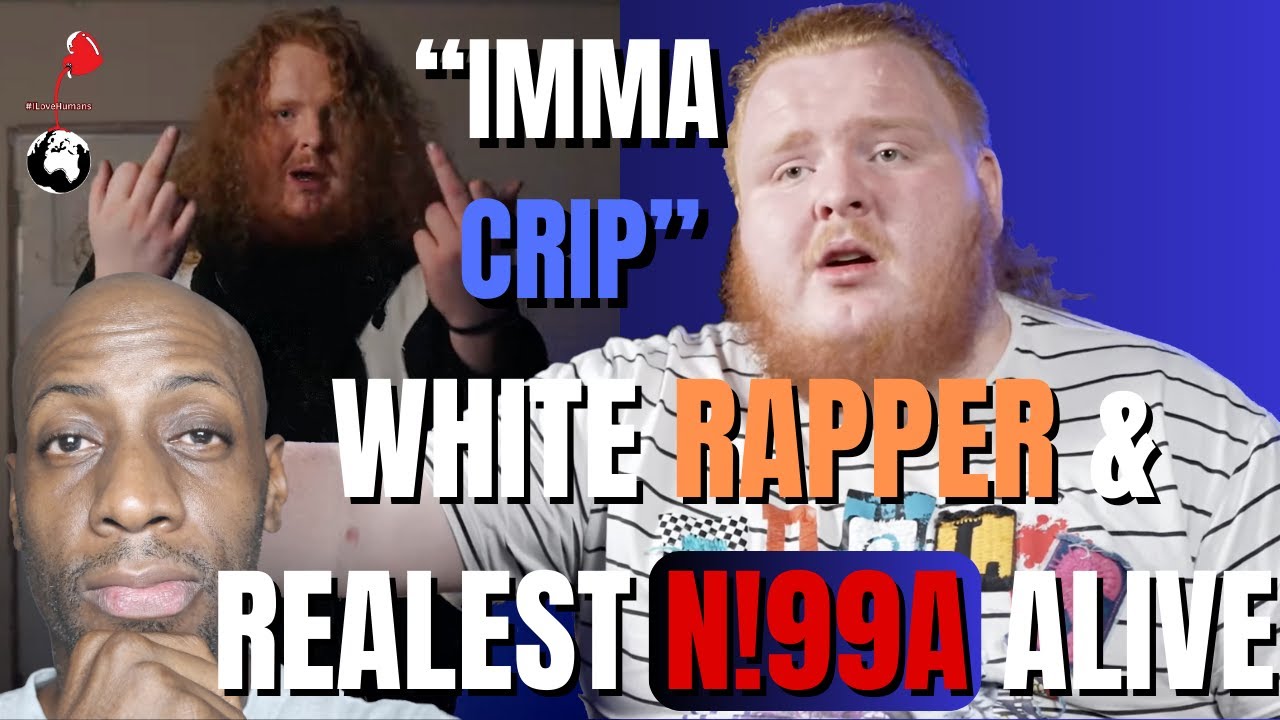 Ginn Lee Becomes First White Rapper To Go VIRAL For Saying N!gga In His ...
