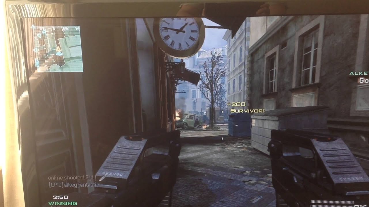 Crazy infected M.O.A.B. ☆★ONLINE☆★ - YouTube