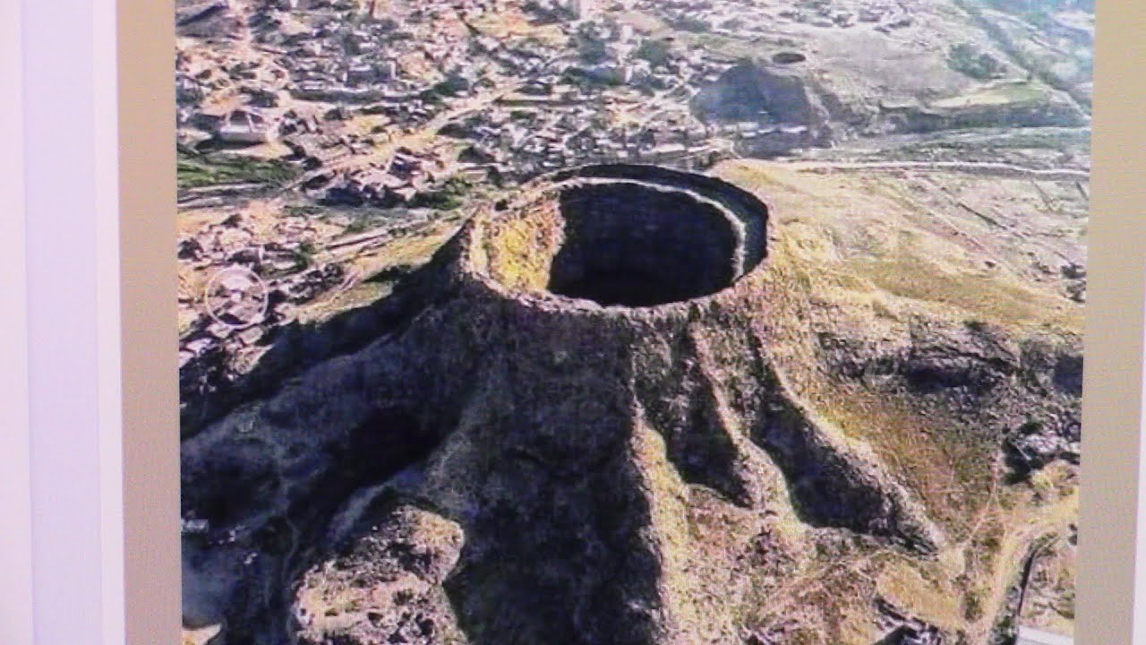 Giant Things like this can Only be Explained Using the Ancient Claims ...