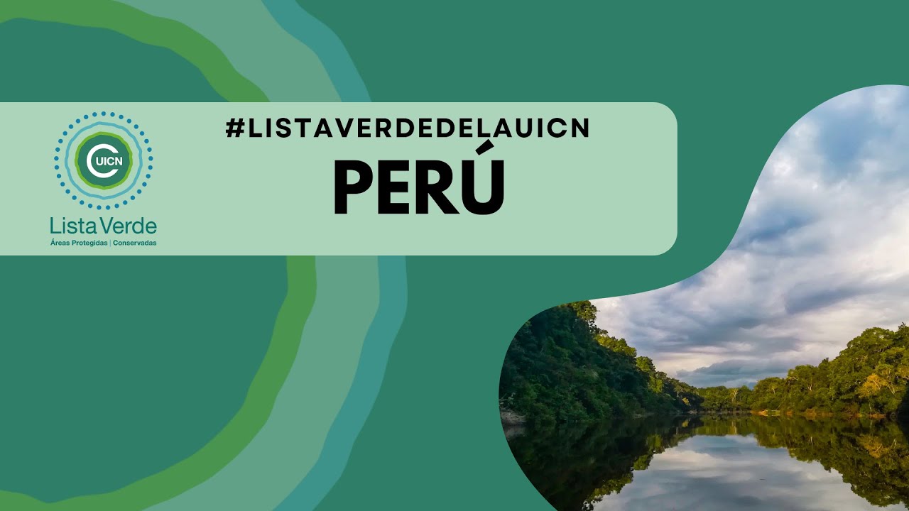 La experiencia de la Lista Verde en Perú - YouTube