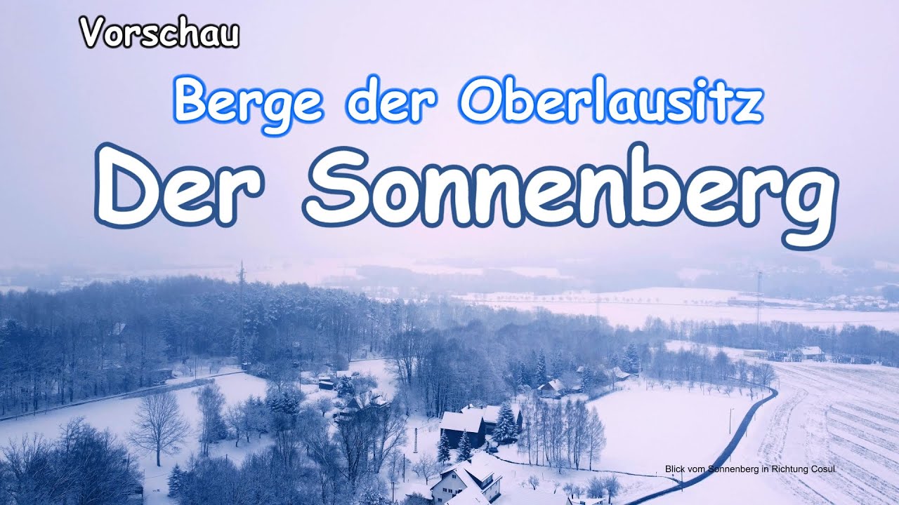 Vorschau Der Sonnenberg - YouTube