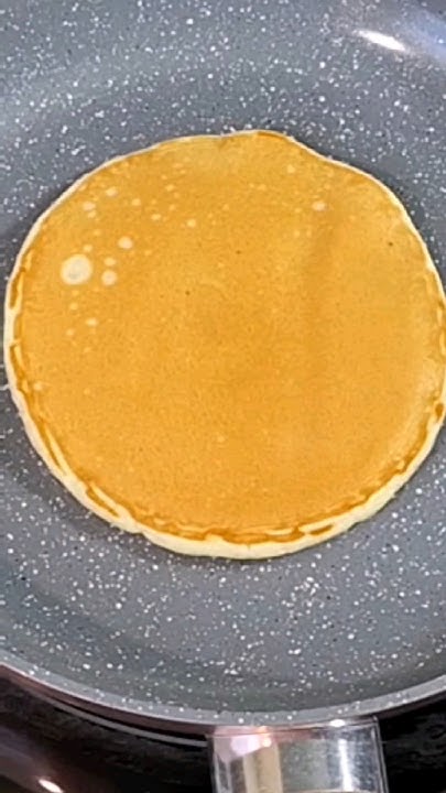 #Soft Pancake Recipe!/ How to make pan-cake with vanilla yogurt. - YouTube