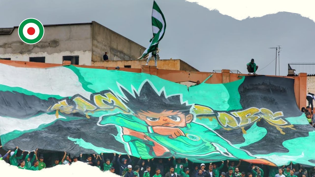 GROUPE SUPPORTERS DCHEIRA : OD # USMO (26/02/2023) | BOTOLA 2 - YouTube