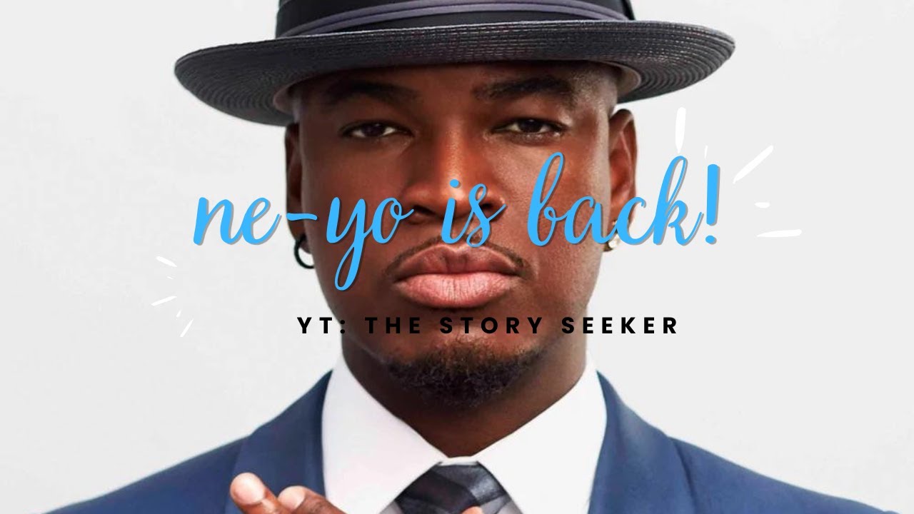 This is the Story of Ne-Yo - YouTube
