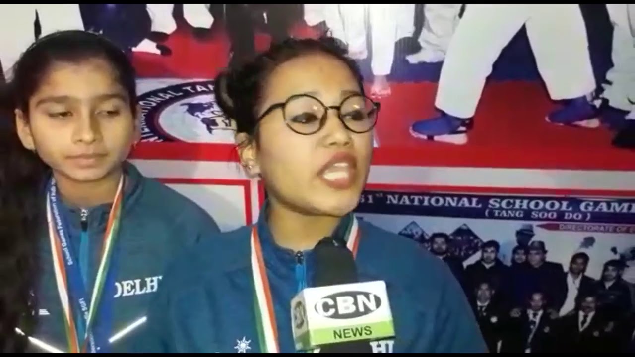 Sushmita Sharma Gold Medalist @63rd National Games from Titiksha Public ...