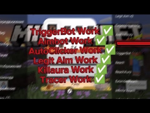 Best Toolbox for Minecraft 1.20.51 | TriggerBot is working | fix crash ...